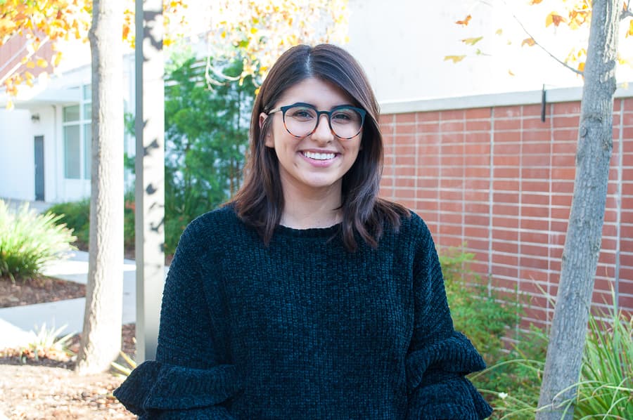 Shaniah Branson sworn in as interim senator | The Aggie