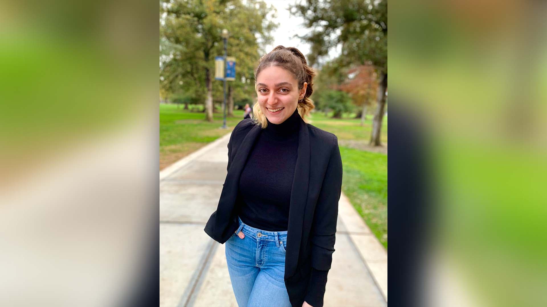 Senator term review: Samantha Boudaie | The Aggie