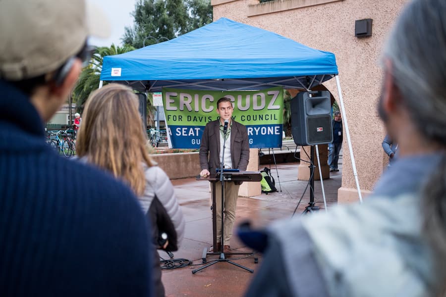 Brody Fernandez, Eric Gudz, Dan Carson announce runs for Davis City ...