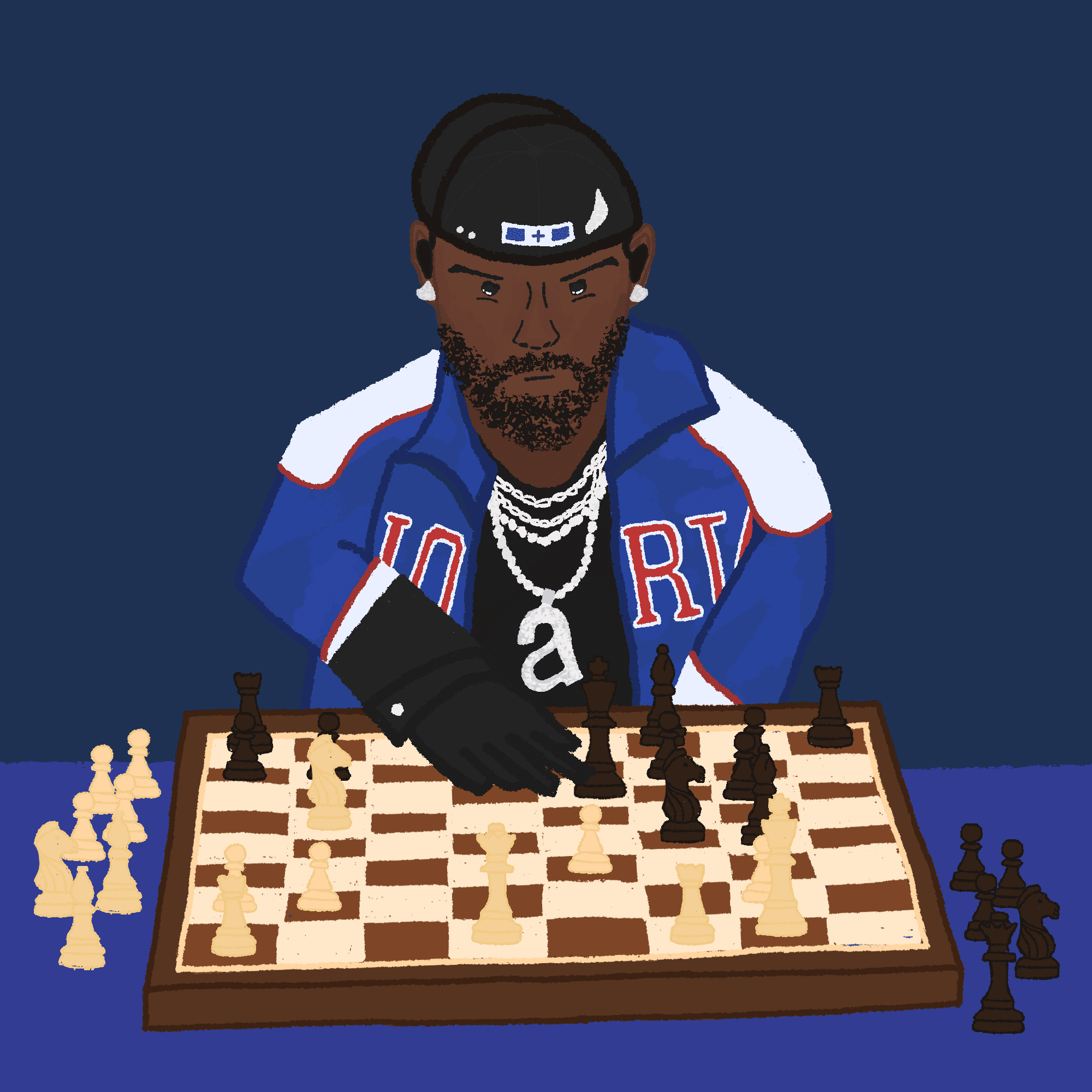 To pimp a metaphor | The Aggie