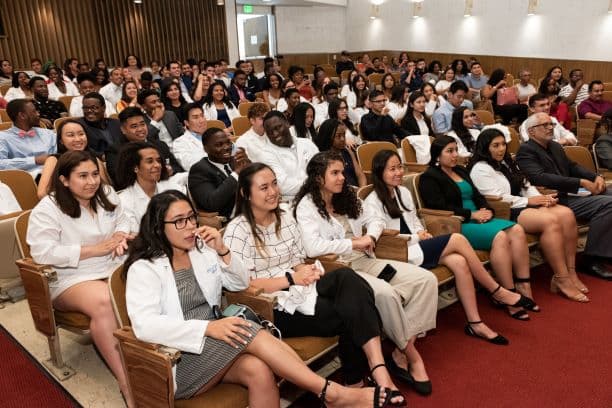 Where future healthcare leaders are made: Pre-Health Conference at UC ...