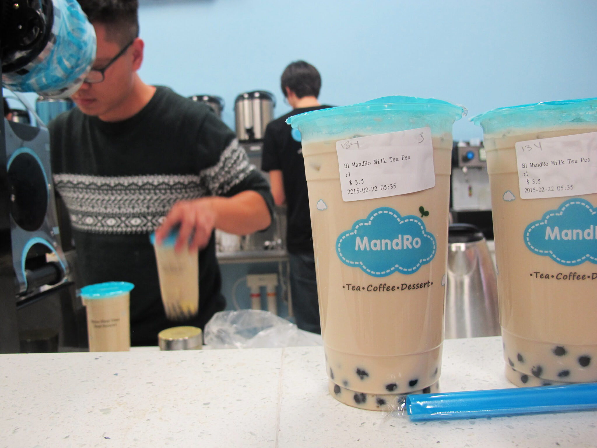 Boba tour of Davis | The Aggie