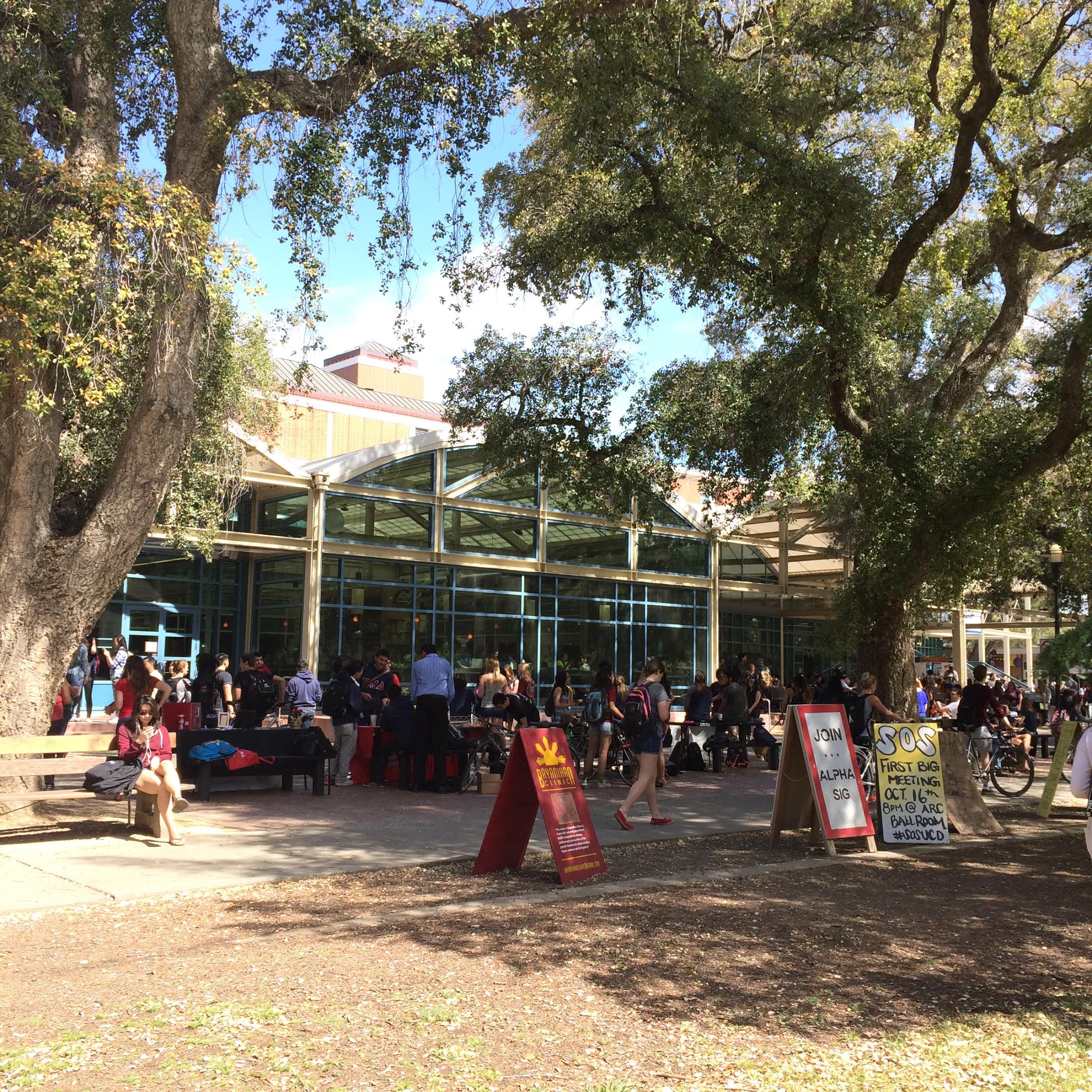 ASUCD officials face $240,000 in potential budget cuts - The Aggie