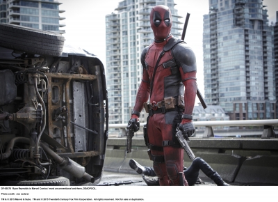 ‘Deadpool’ Review | The Aggie