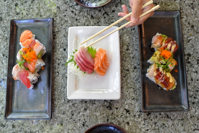 Best Japanese Food: Mikuni | The Aggie