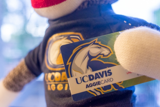New AggieCard sweeps campus | The Aggie