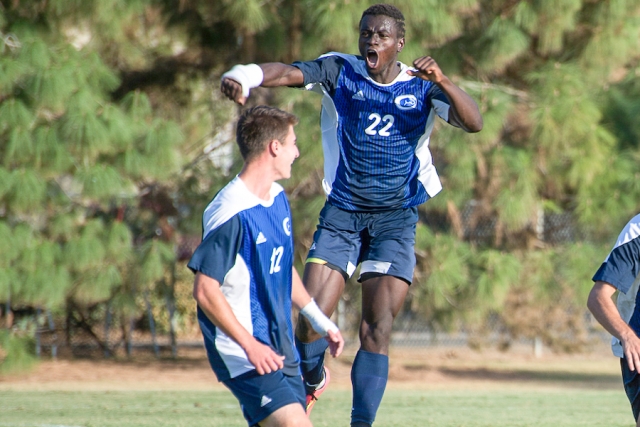 Inside the Game: Roy Boateng | The Aggie