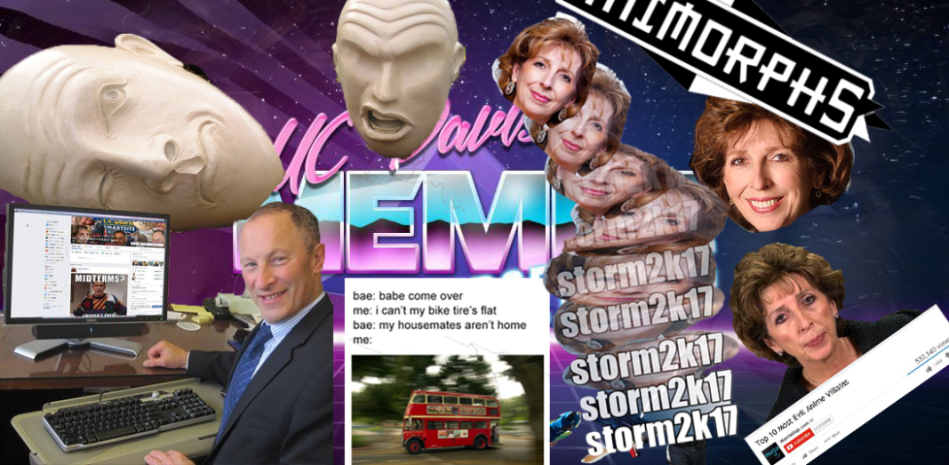 Humor: Memes are the only viable filler for the hole in my soul | The Aggie