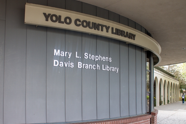 Yolo County Library introduces ‘Pay it Forward’ program | The Aggie