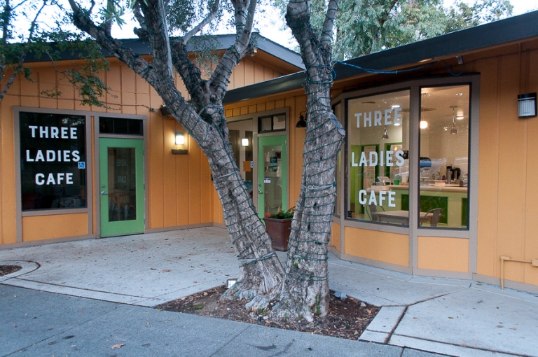 Three Ladies Cafe opens in downtown Davis | The Aggie
