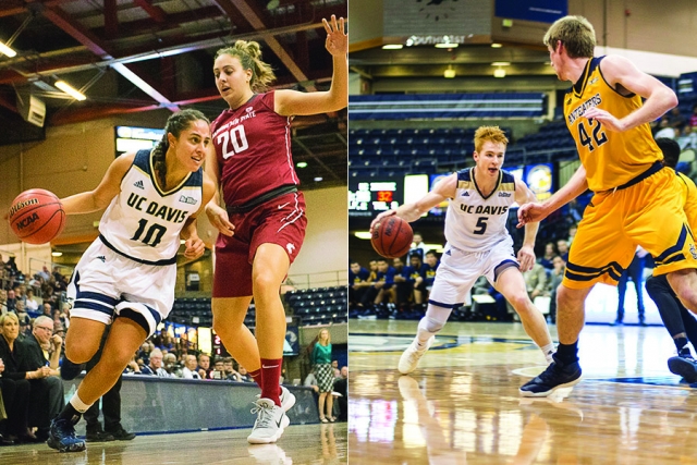 Aggie basketball enters conference with a bang | The Aggie