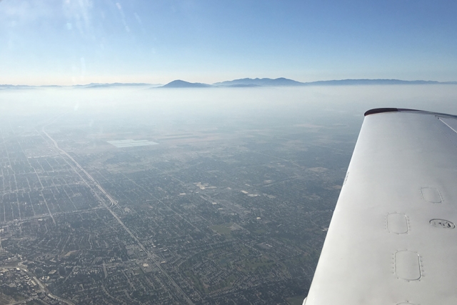First statewide estimation of NOx in California | The Aggie