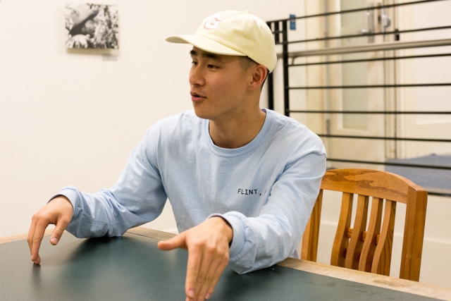 Creating positive change through fashion: Onus | The Aggie