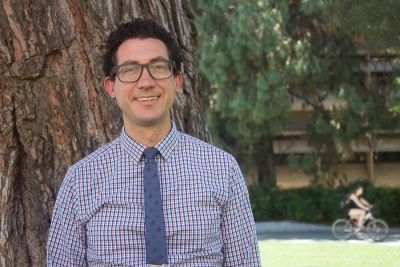 Best Professor: Dr. Bryan Enderle | The Aggie