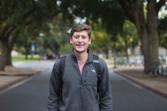 Senator Danny Halawi announces resignation from Senate | The Aggie