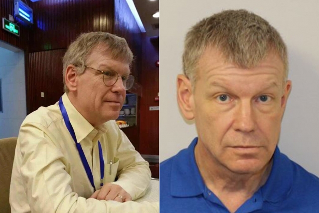 Former UC Davis professor filmed individuals showering without their ...