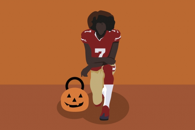 Humor: Tips and tricks to get you fired on Halloween - The Aggie