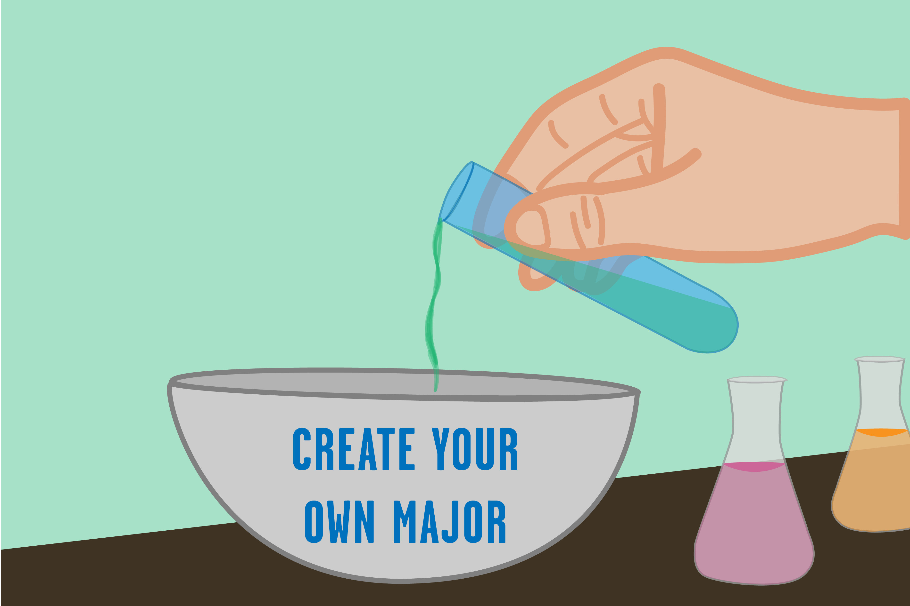 Designing a major just for you - The Aggie