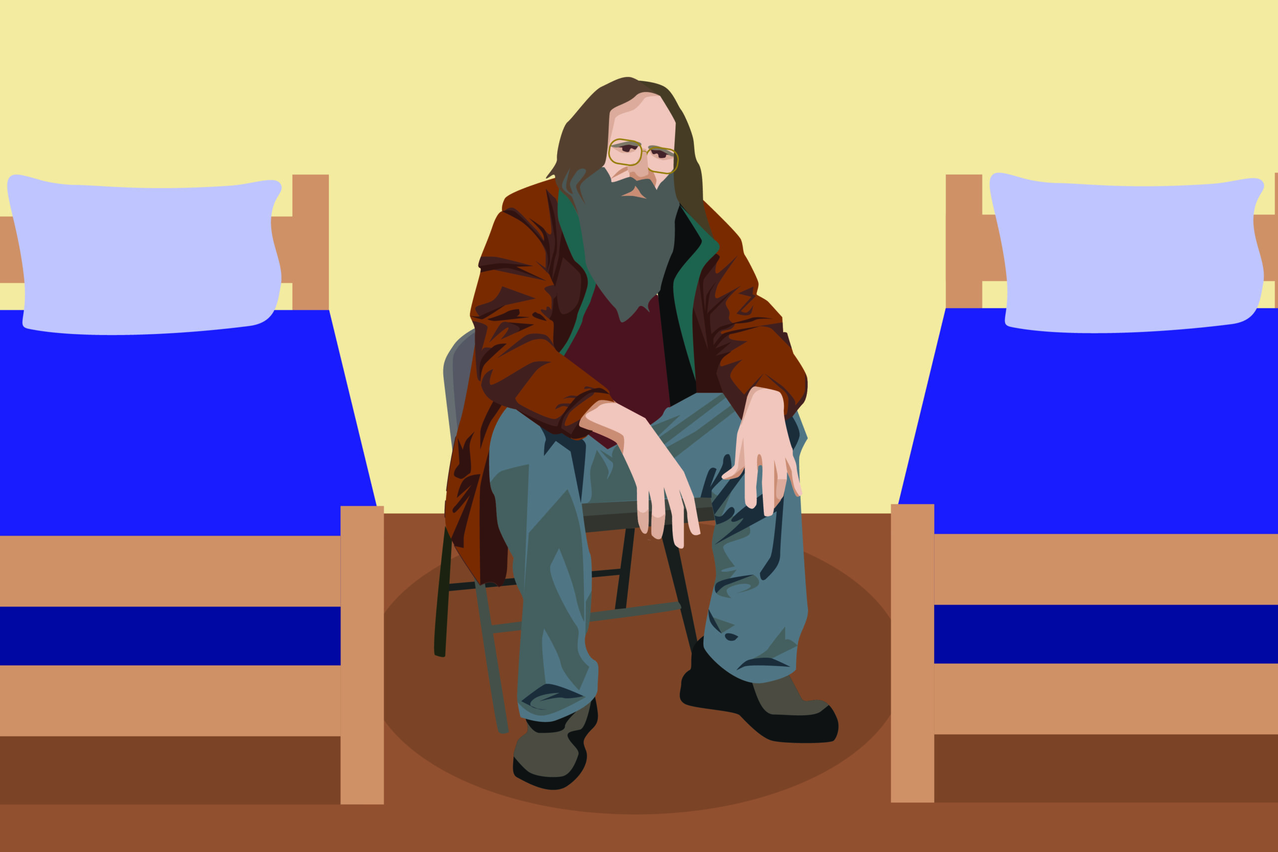 City explores possibility of piloting homeless respite center - The Aggie