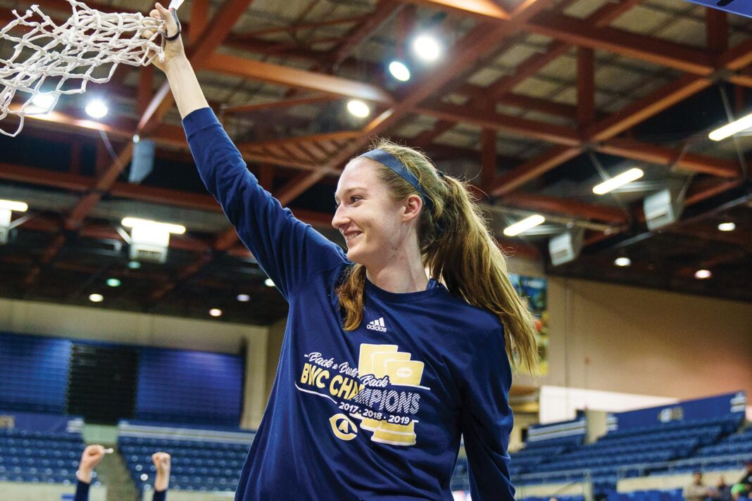 UC Davis’ Morgan Bertsch drafted to WNBA | The Aggie