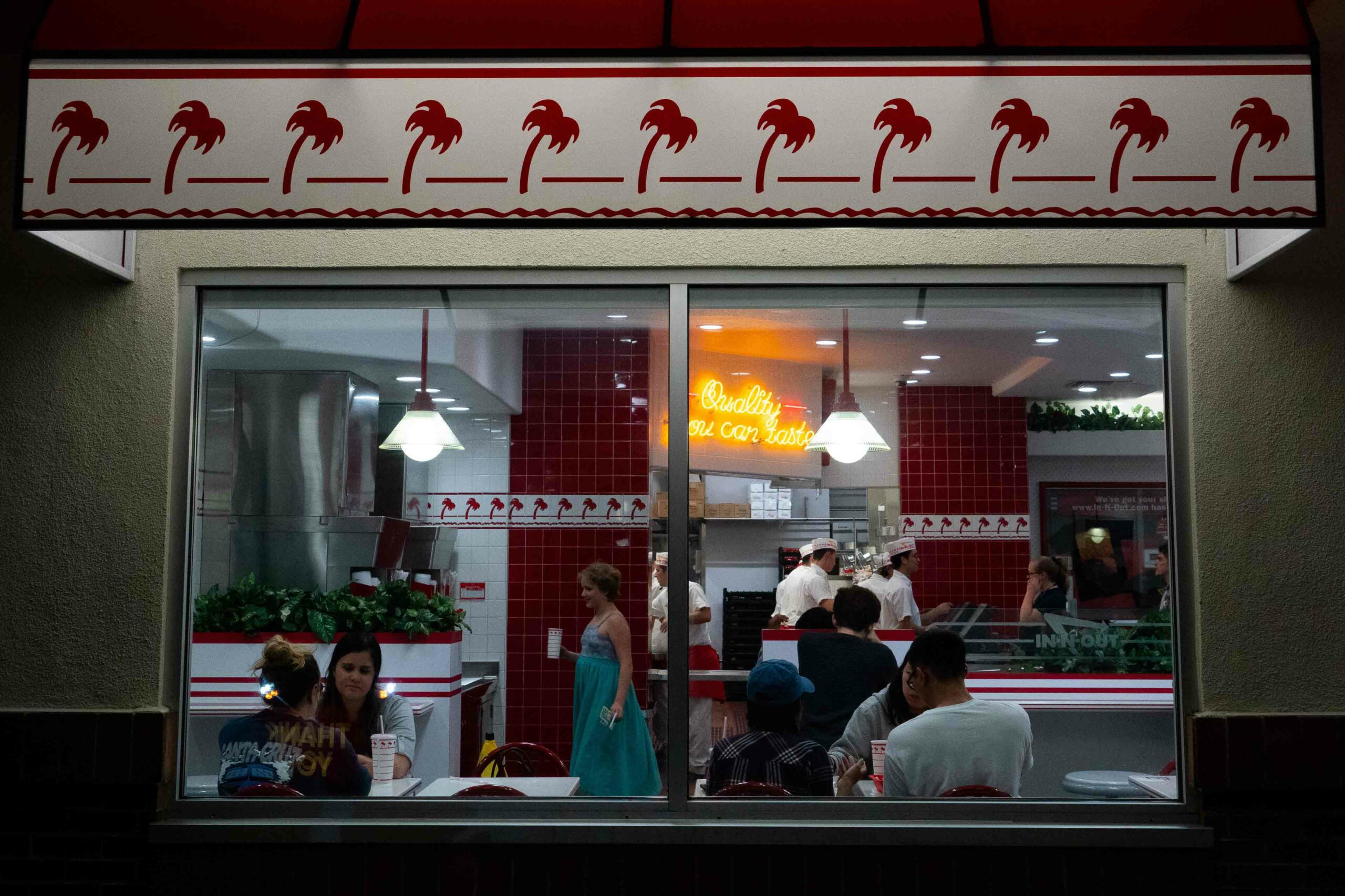 The best late-night eateries in town - The Aggie