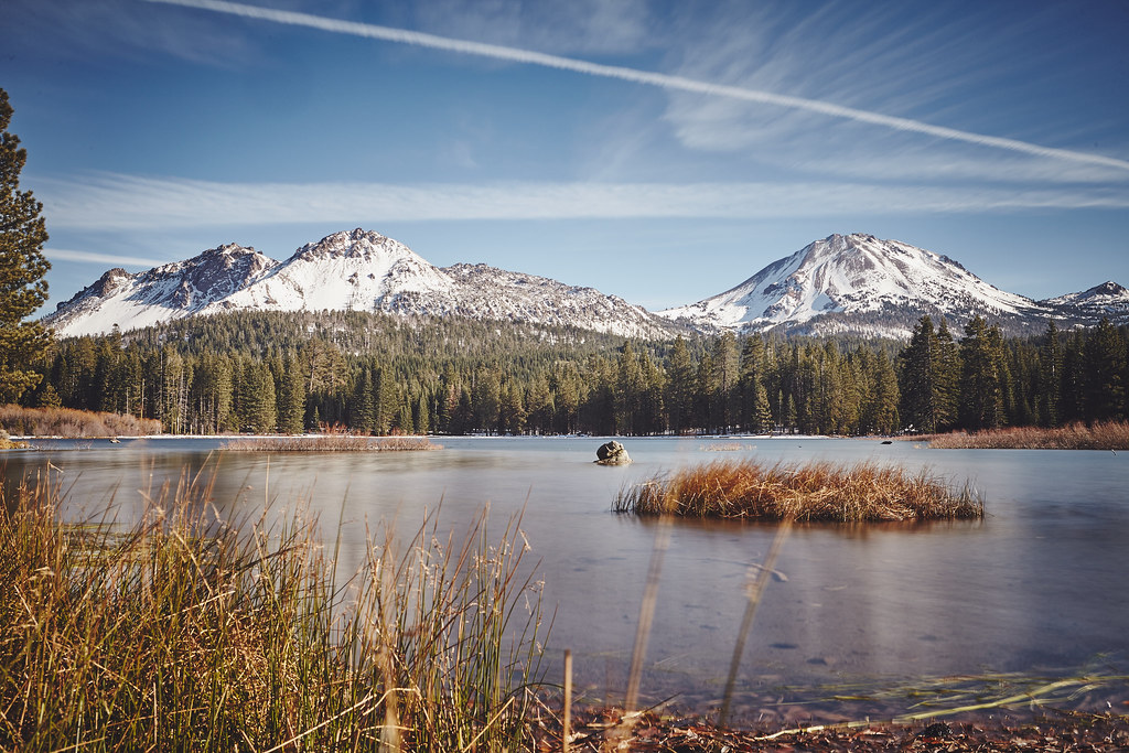 UC Regents approve the addition of Lassen Field Station to UC Davis ...