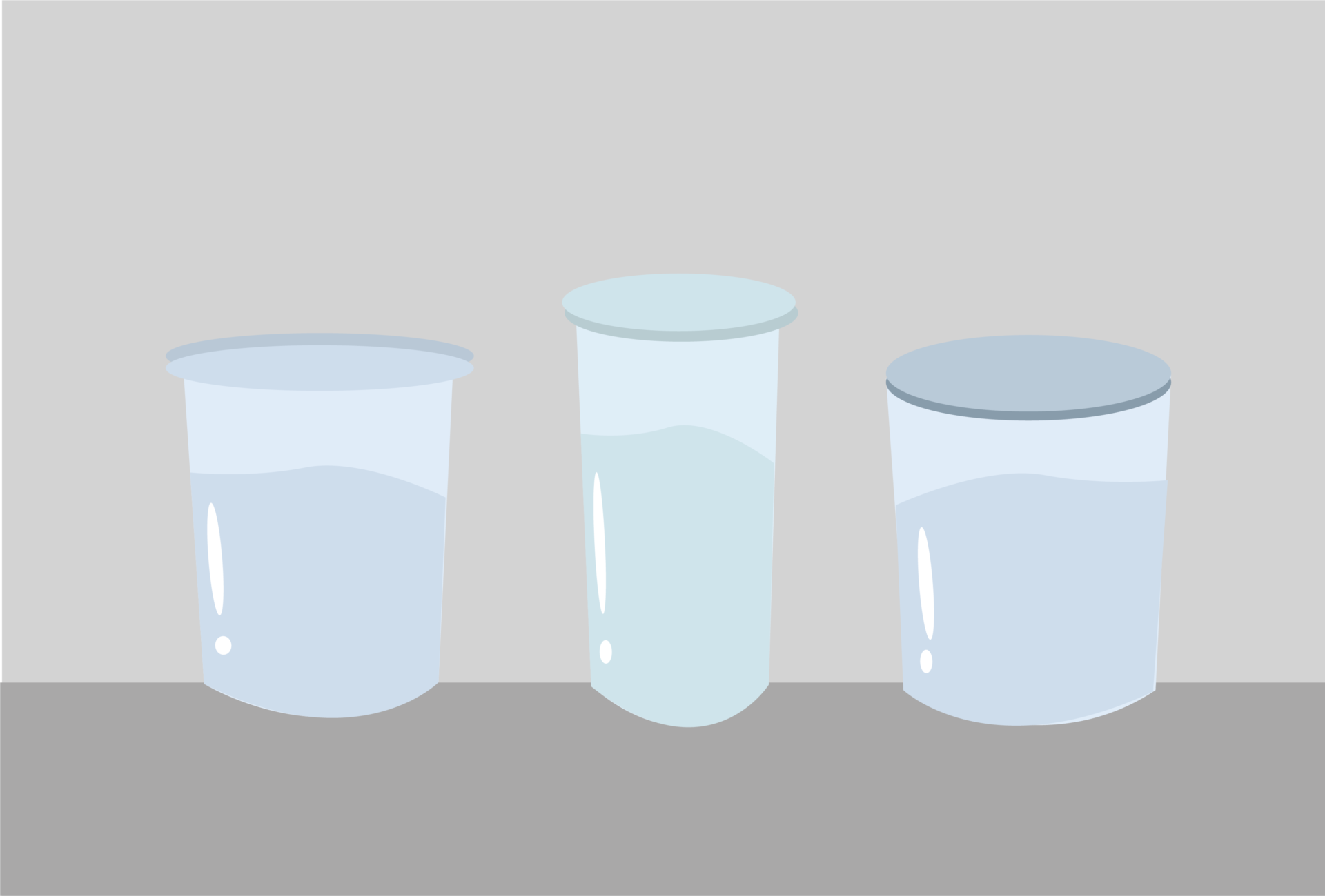 A blind water taste test to end all debate of the best bottled water ...