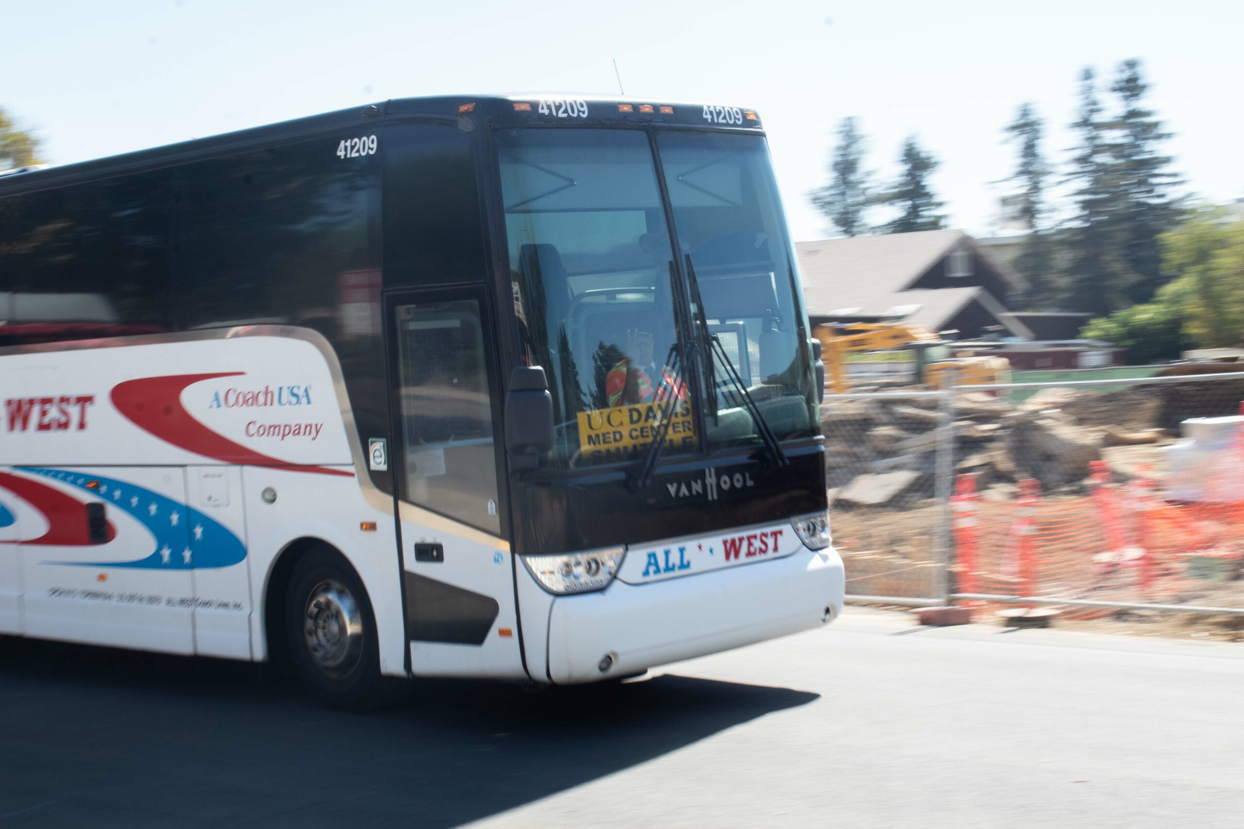 Electric buses to come to UC Davis in 2020 - The Aggie