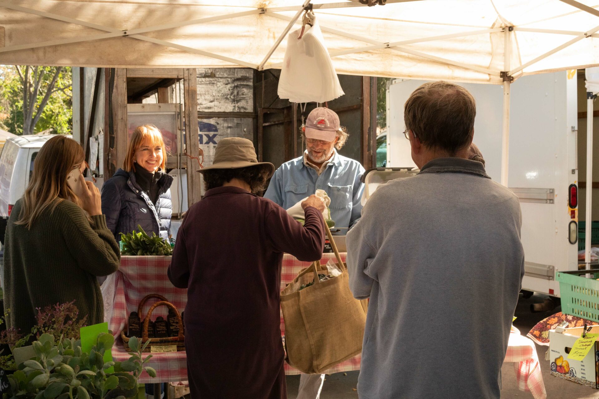 Davis Night Market offers opportunities to reduce food insecurity, food ...