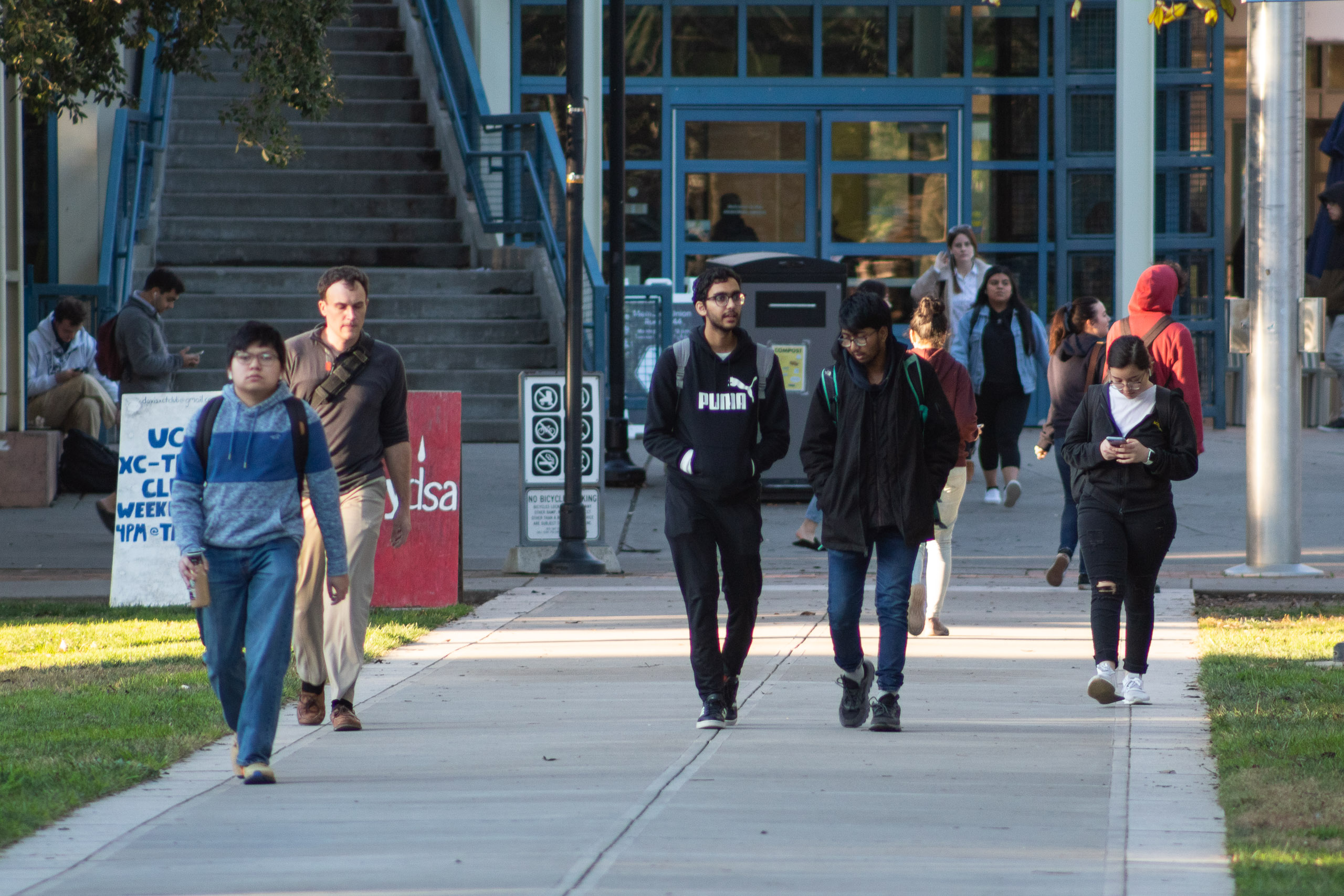 Here’s how five UC Davis students are fighting climate change through ...