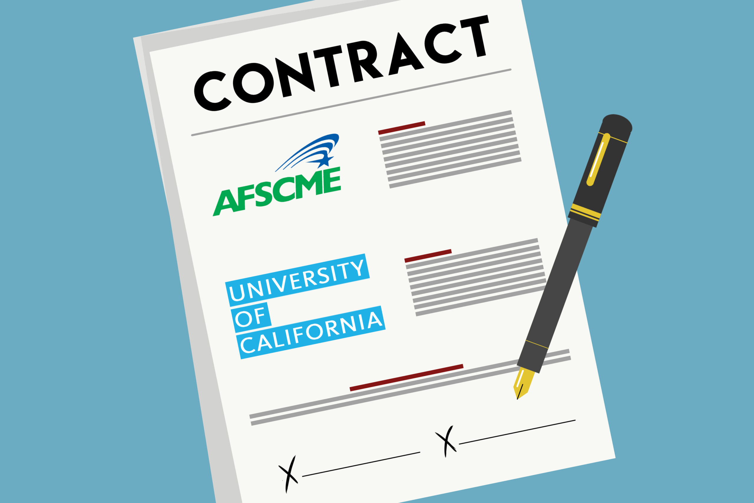 AFSCME Local 3299 service, patient care workers ratify contracts with ...