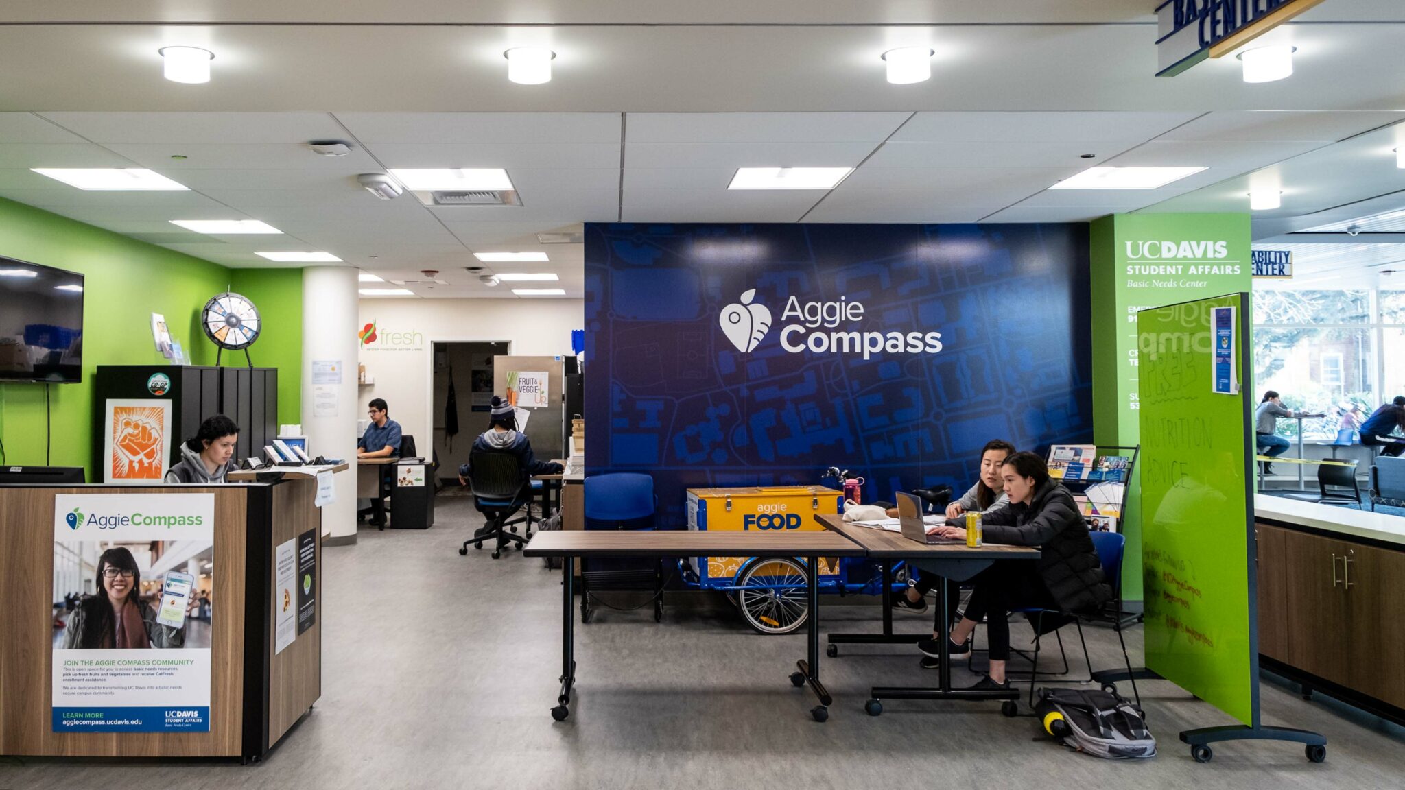 Mental wellness resources made more accessible on Canvas - The Aggie