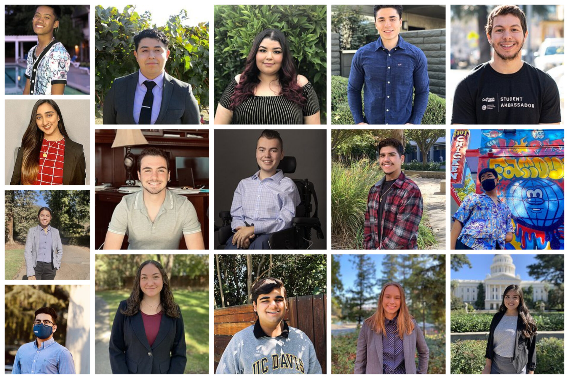 Meet the ASUCD 2020 Fall Elections candidates | The Aggie