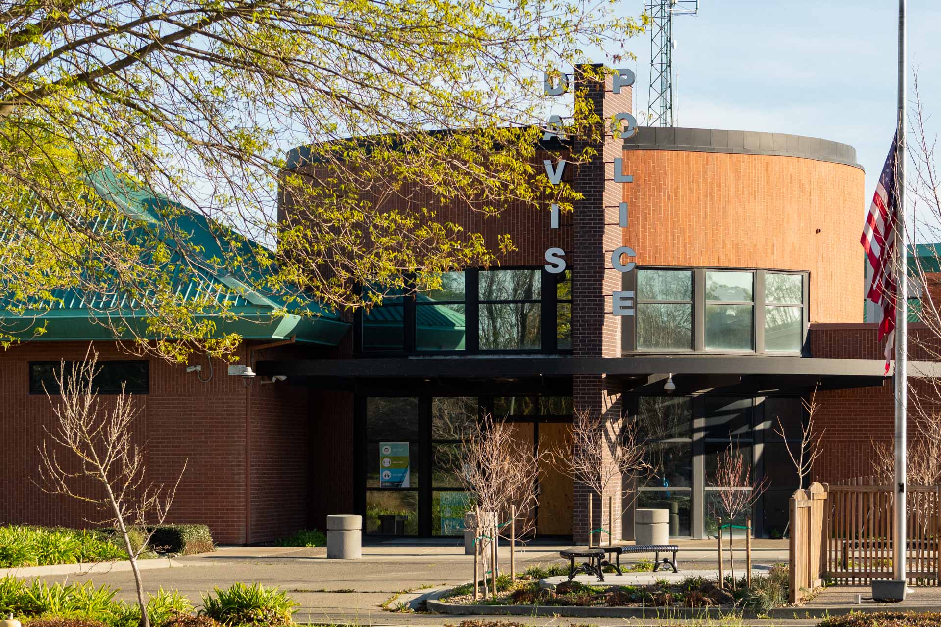 Davis Police Department to see new police leadership | The Aggie