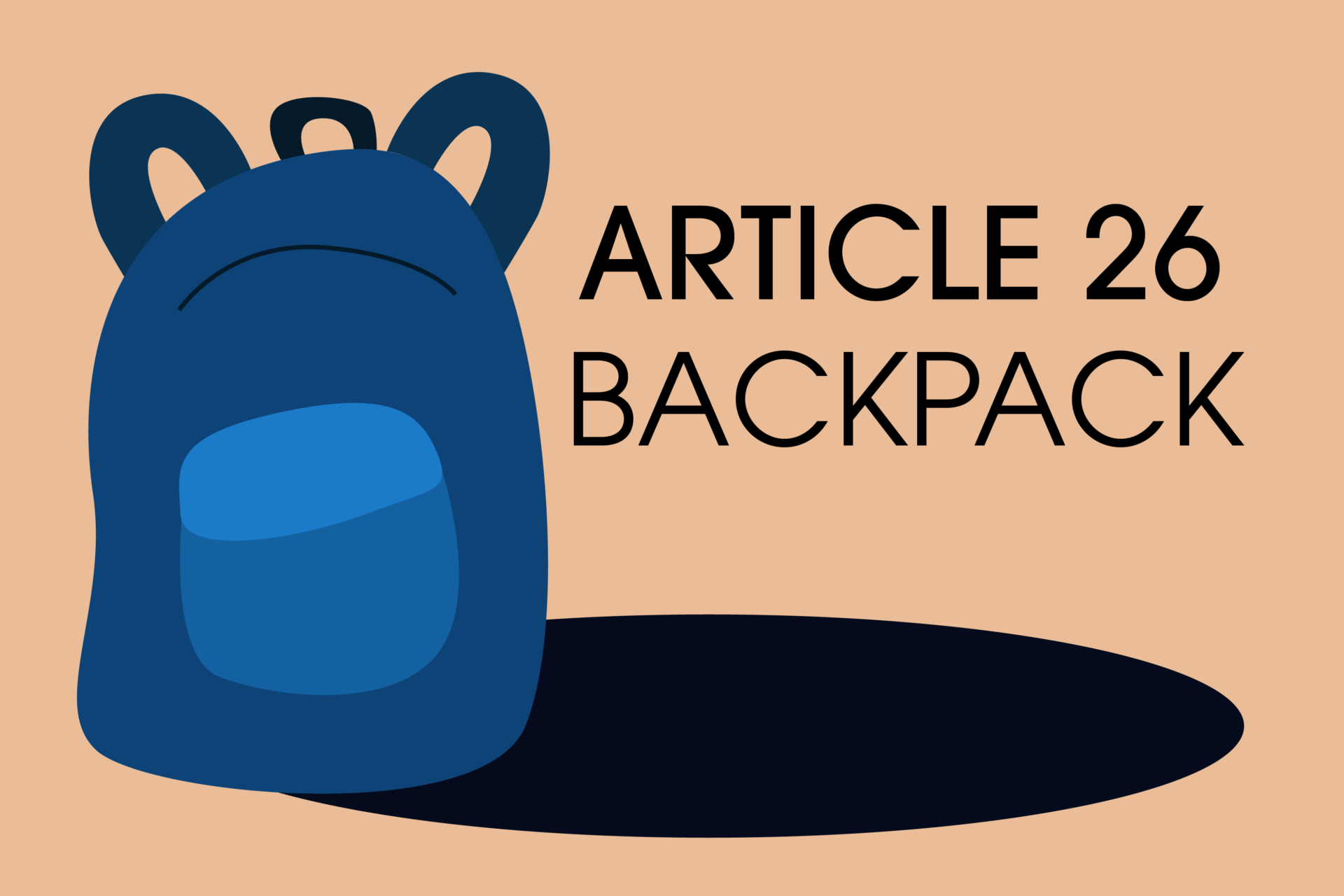 Article 26 Backpack from UC Davis allows students to safely store academic resources | The Aggie