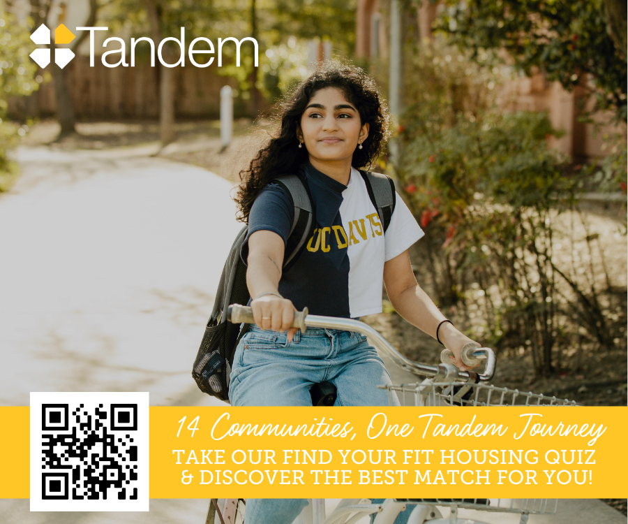 Tandem-Cal-Aggie-TILE-300-×-250-px | The Aggie