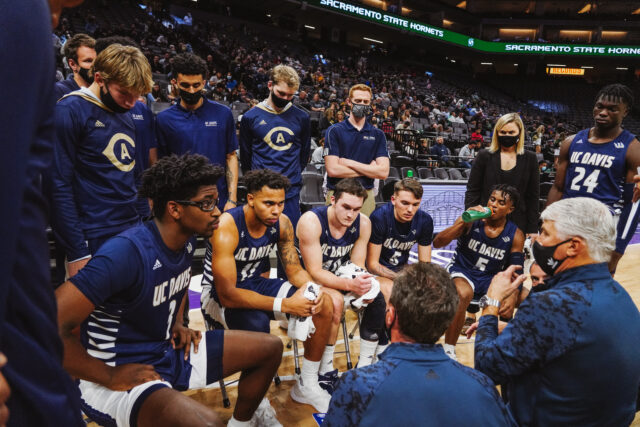 UC Davis Men’s Basketball falls in Big West Tournament Quarterfinals ...