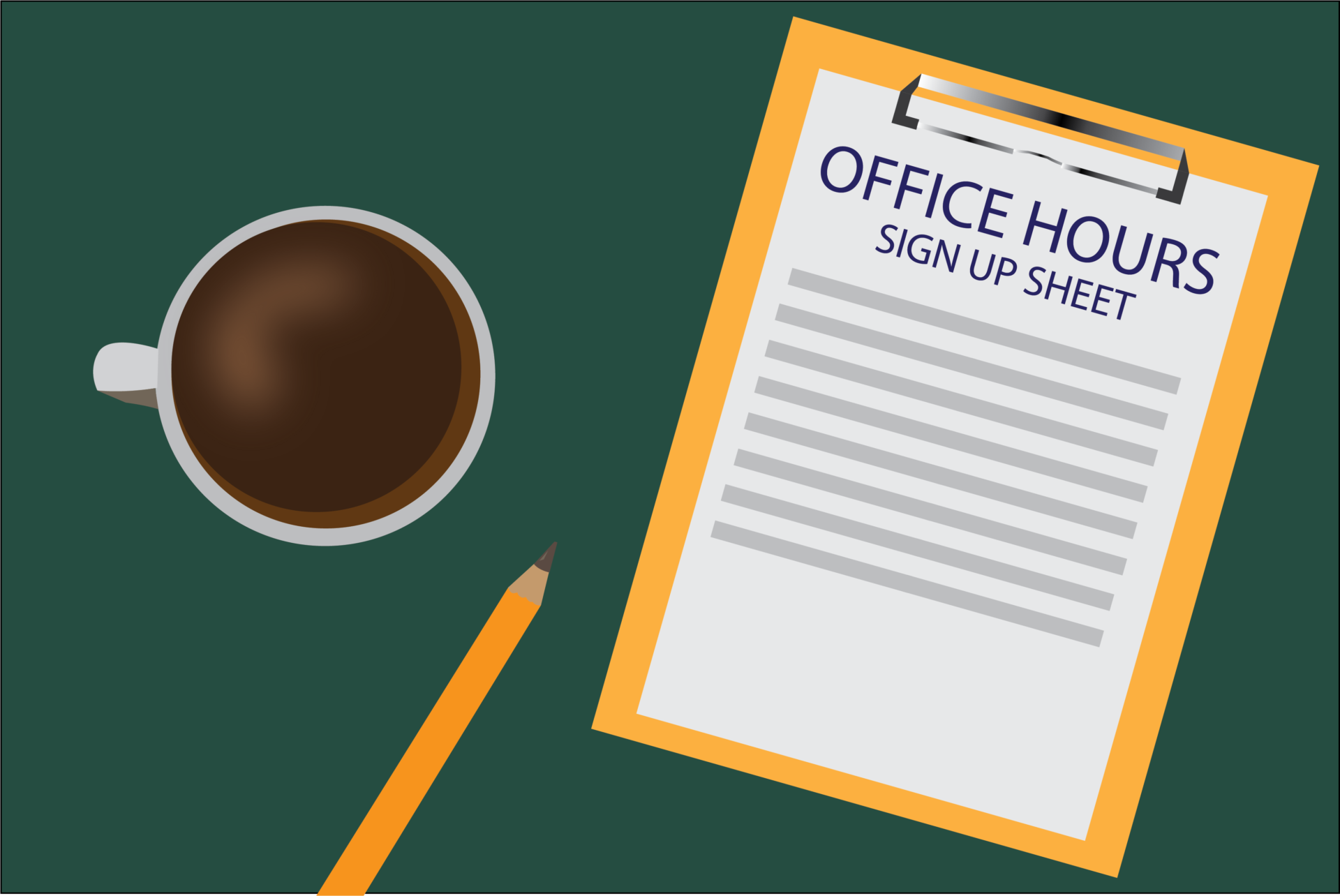 The hidden usefulness of office hours | The Aggie
