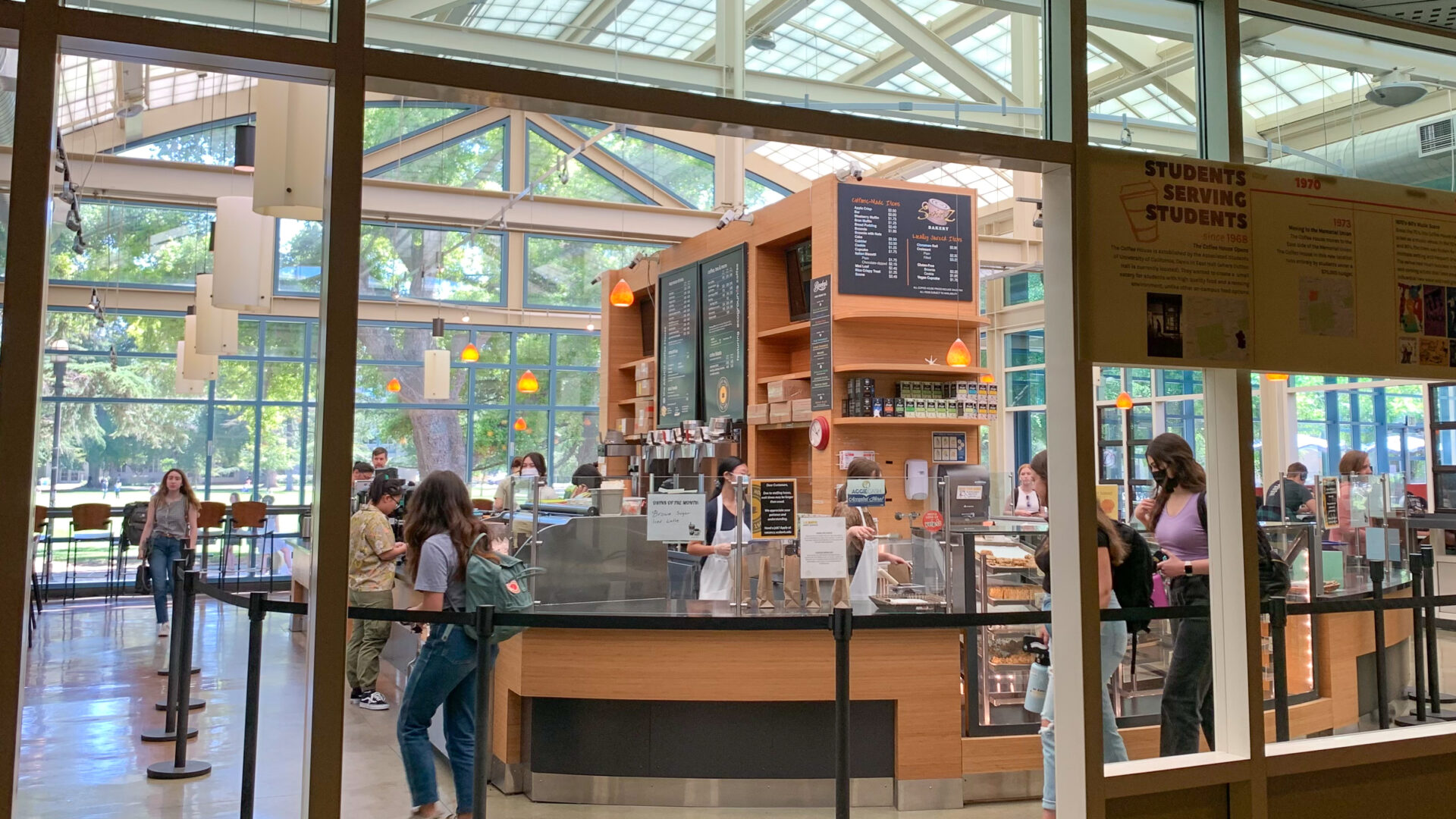 Best ASUCD Unit: The CoHo | The Aggie