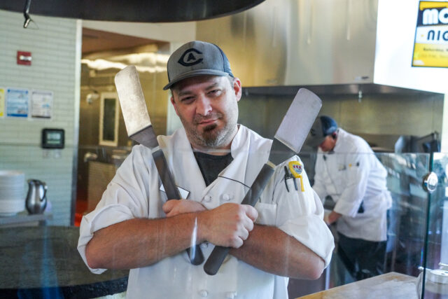 UC Davis chef on finding his way in his career, the joys and challenges ...