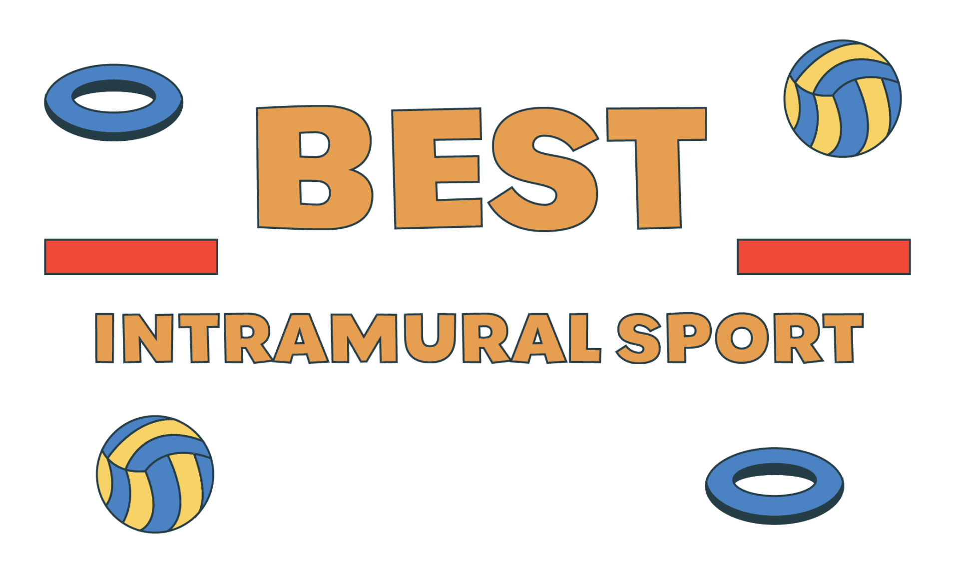 Best Intramural Sport: Inner Tube Water Polo | The Aggie