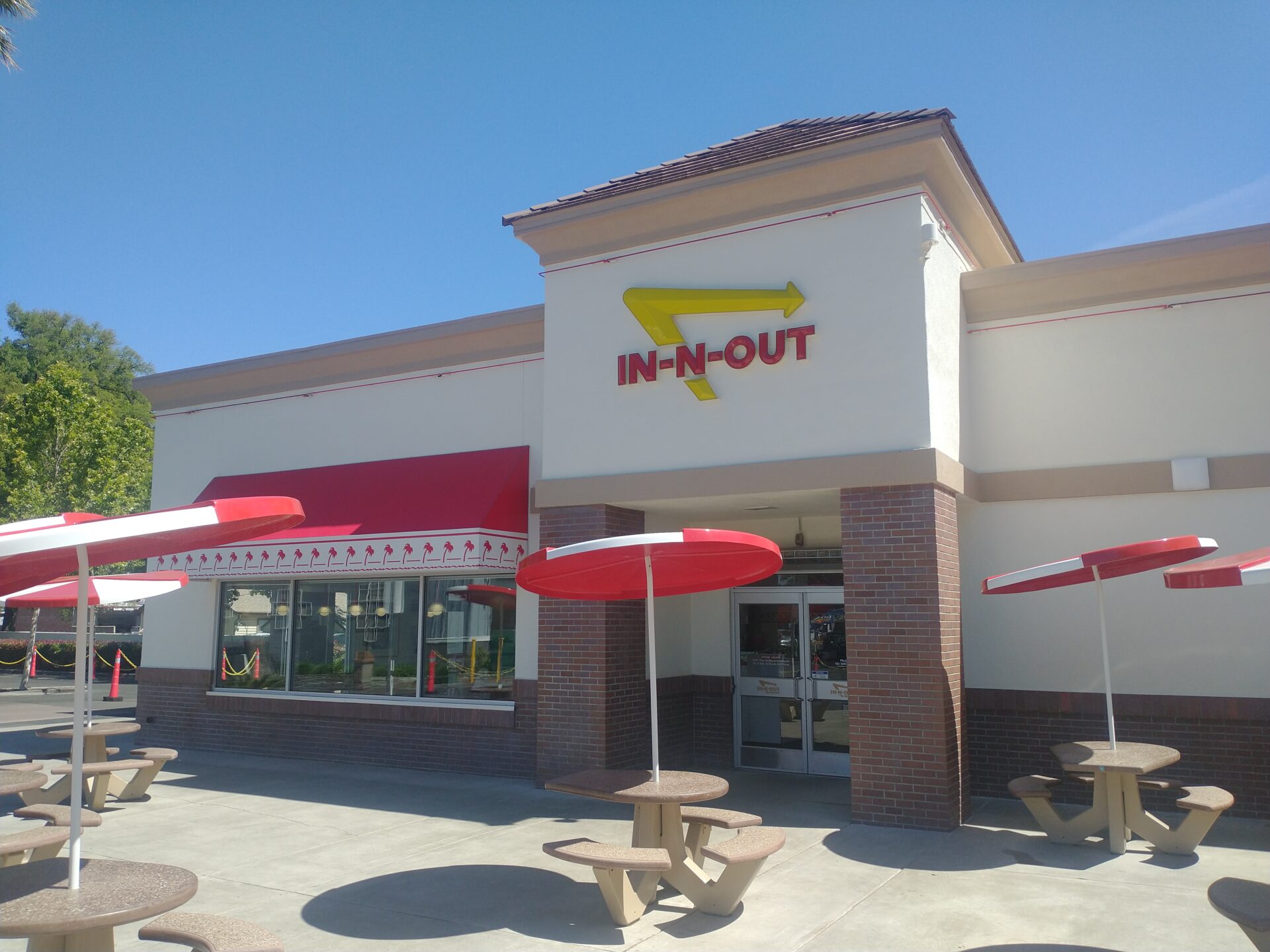 Best Late-Night Snack: In-N-Out Burger | The Aggie