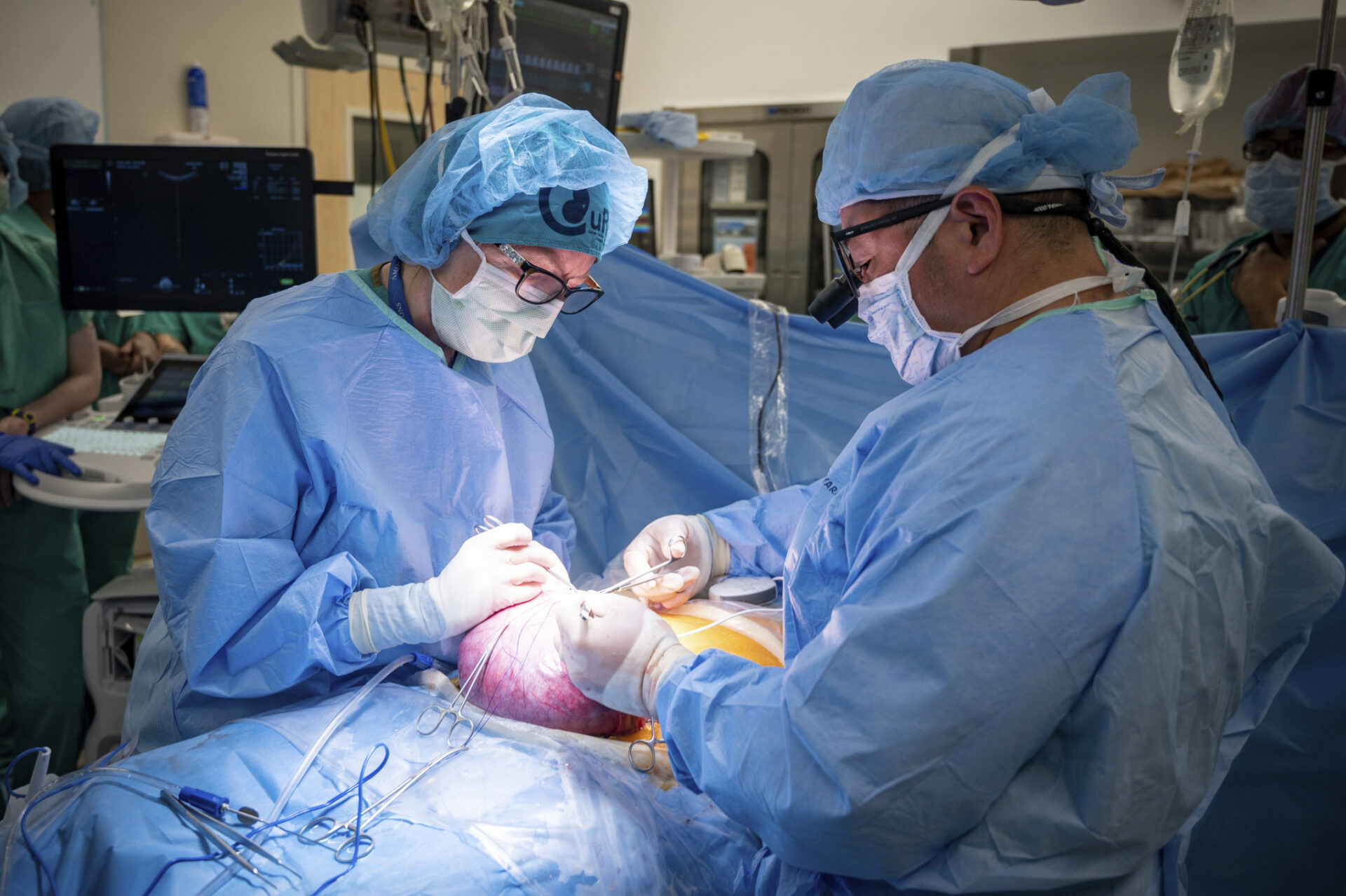 UC Davis Health conducts world’s first stem cell treatment for spina bifida | The Aggie