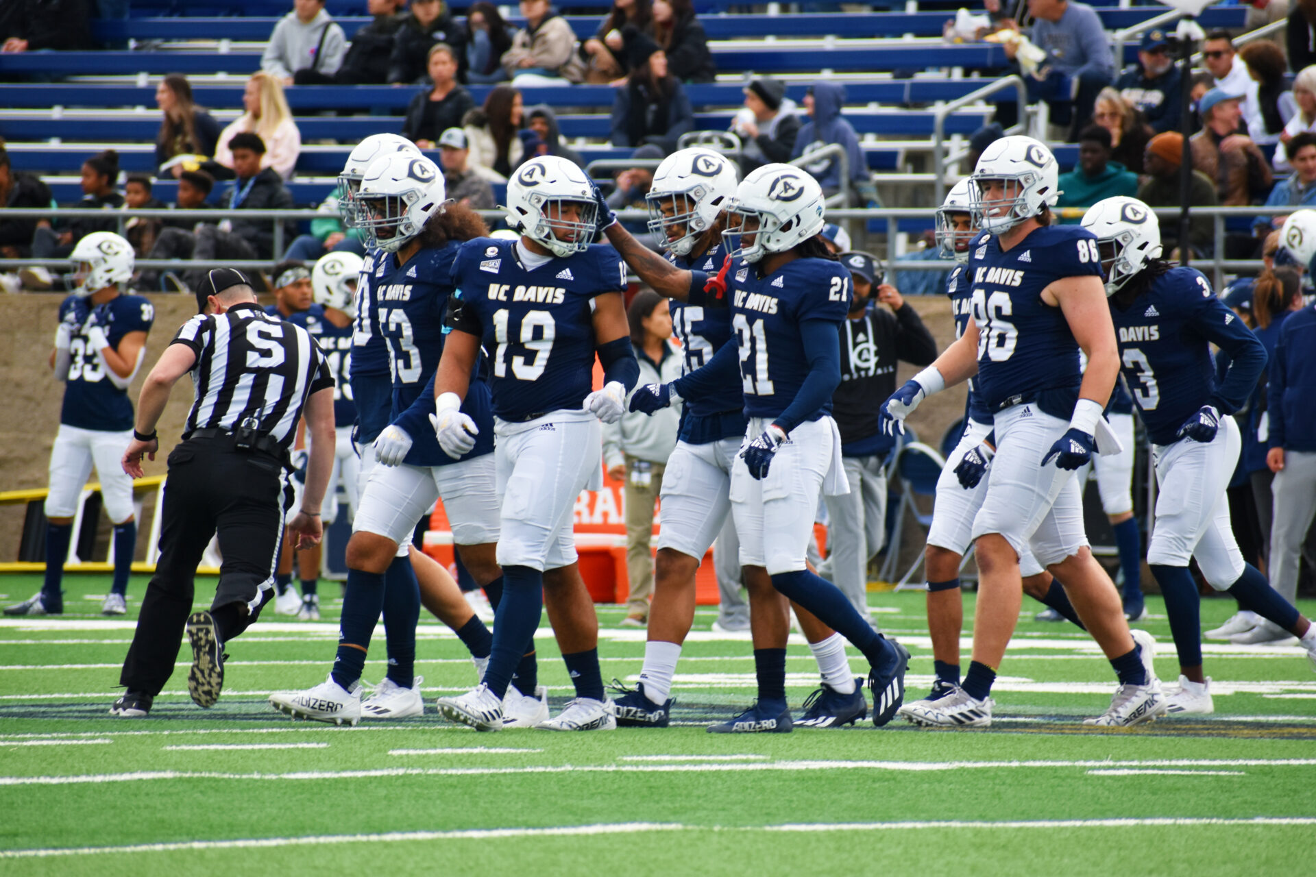 The Aggies take down Idaho State in final home game of the season | The ...