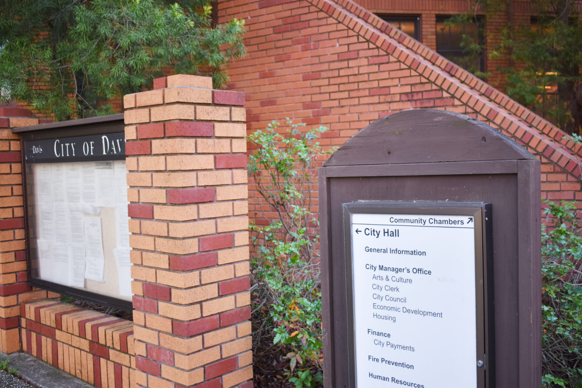 What Davis’s new city council plans to achieve after November election ...