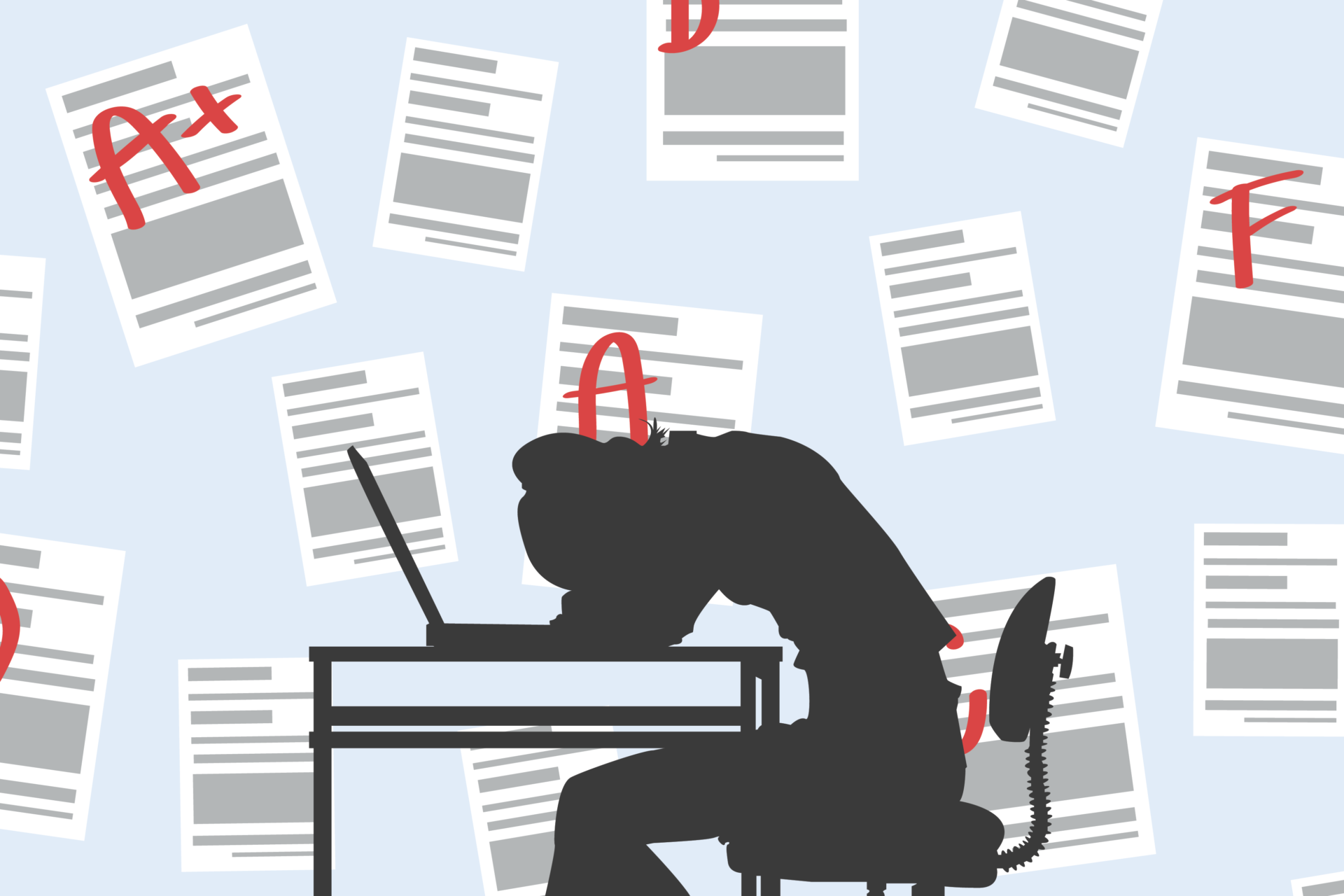 Writing classes turn to contract grading | The Aggie