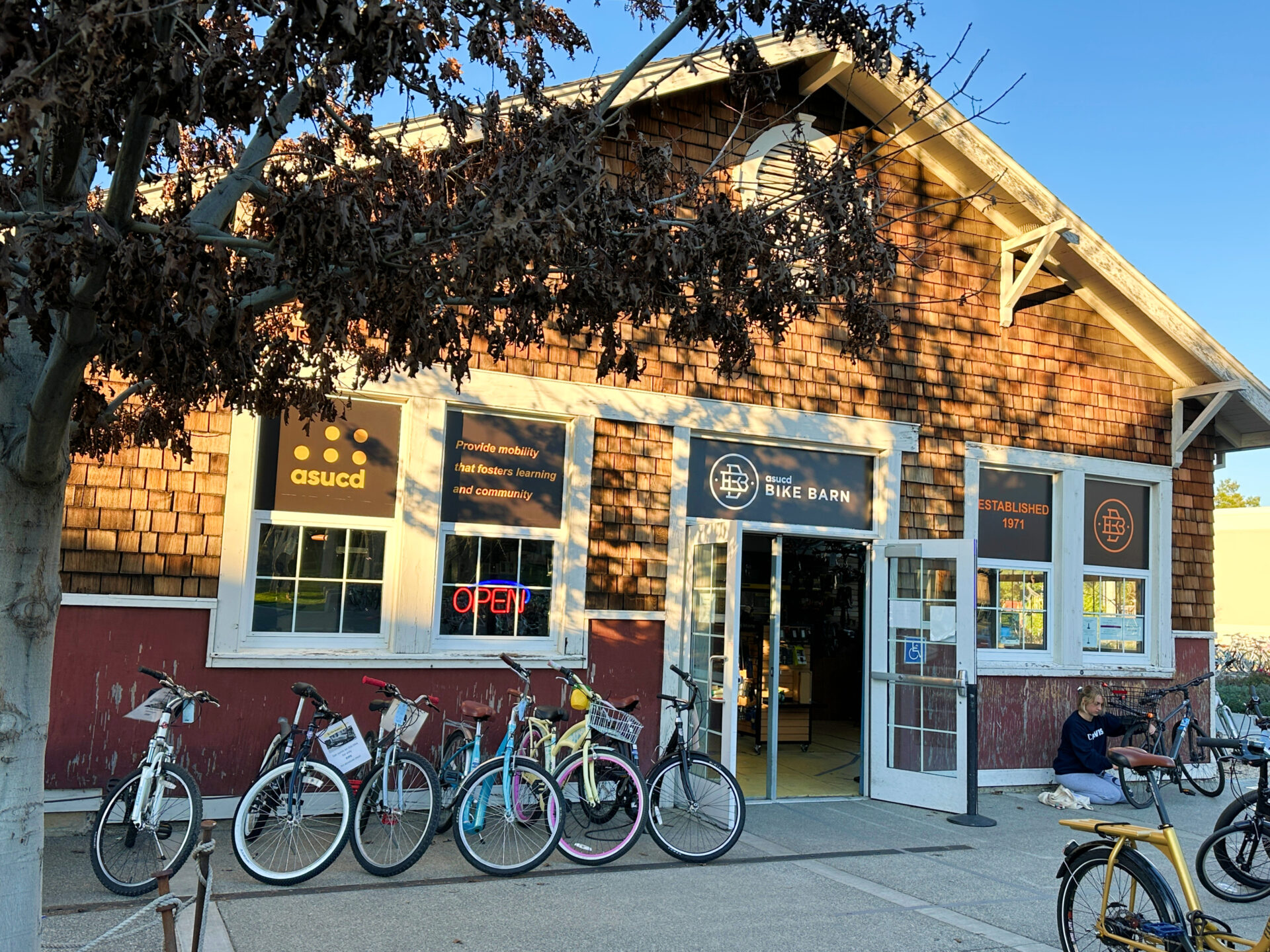 Aggie Icons: The history of UC Davis campus architecture that students ...