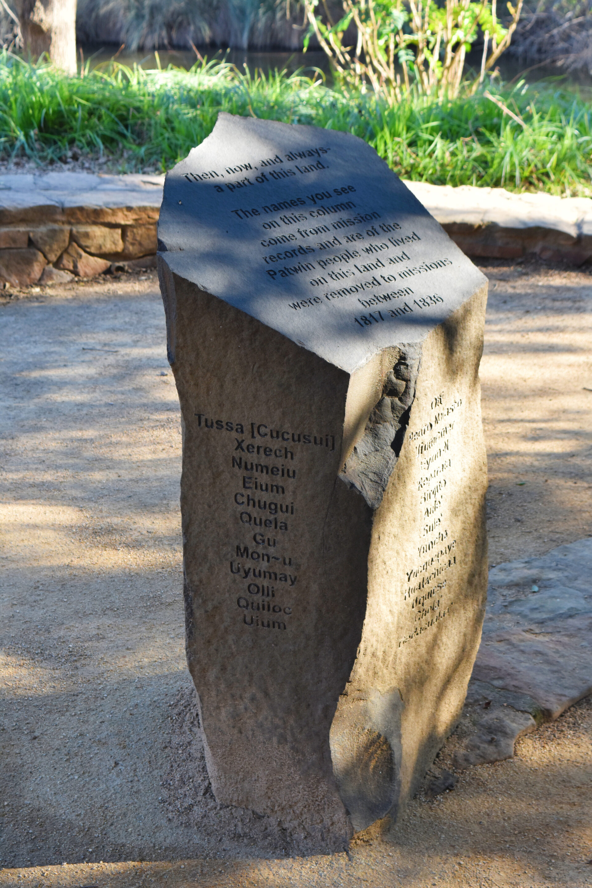 We must support the Patwin people | The Aggie