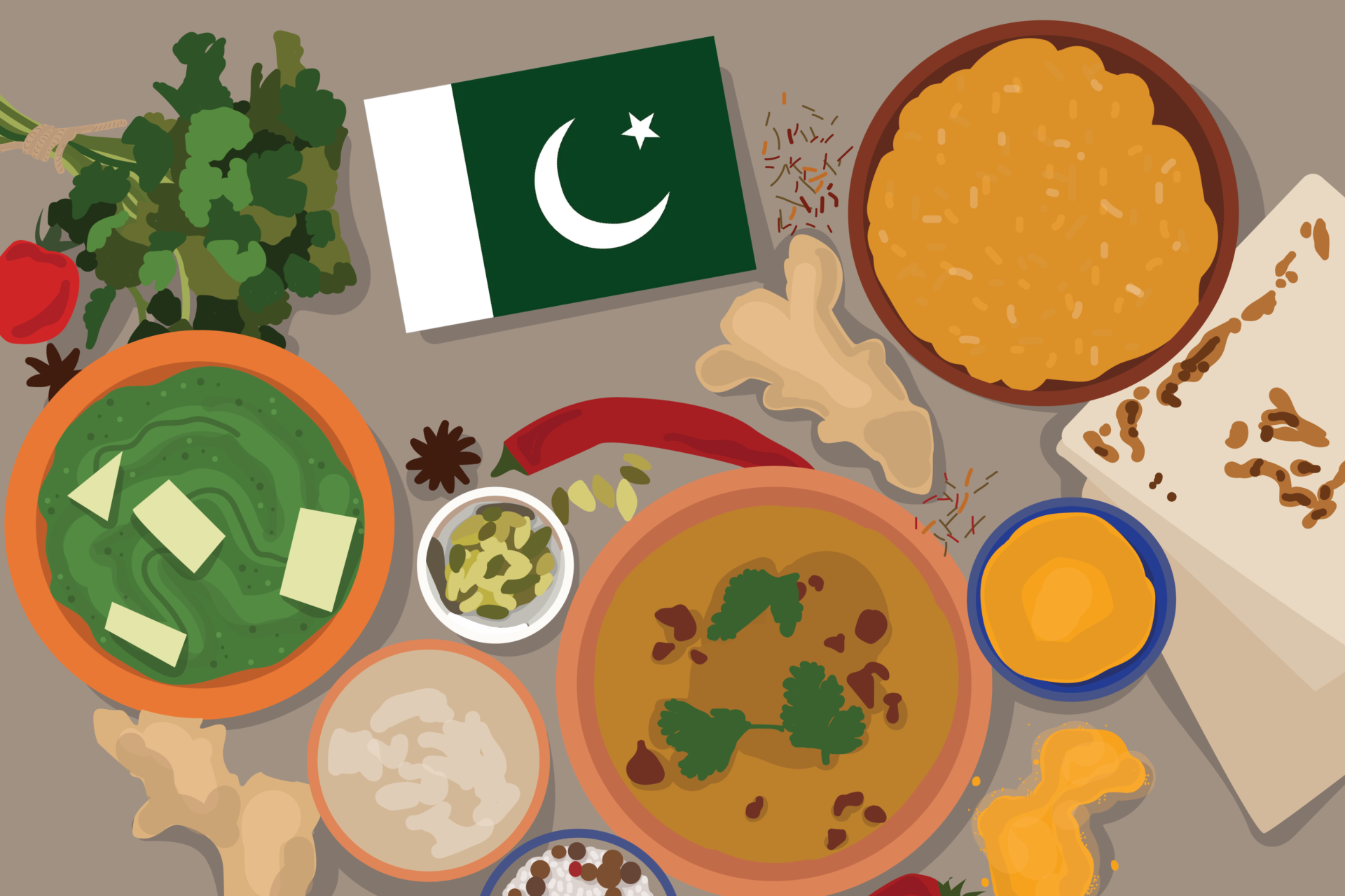 A guide to Pakistani food | The Aggie