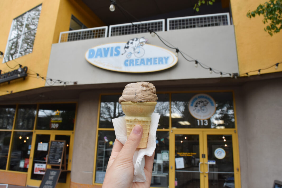 Best Dessert: Davis Creamery | The Aggie
